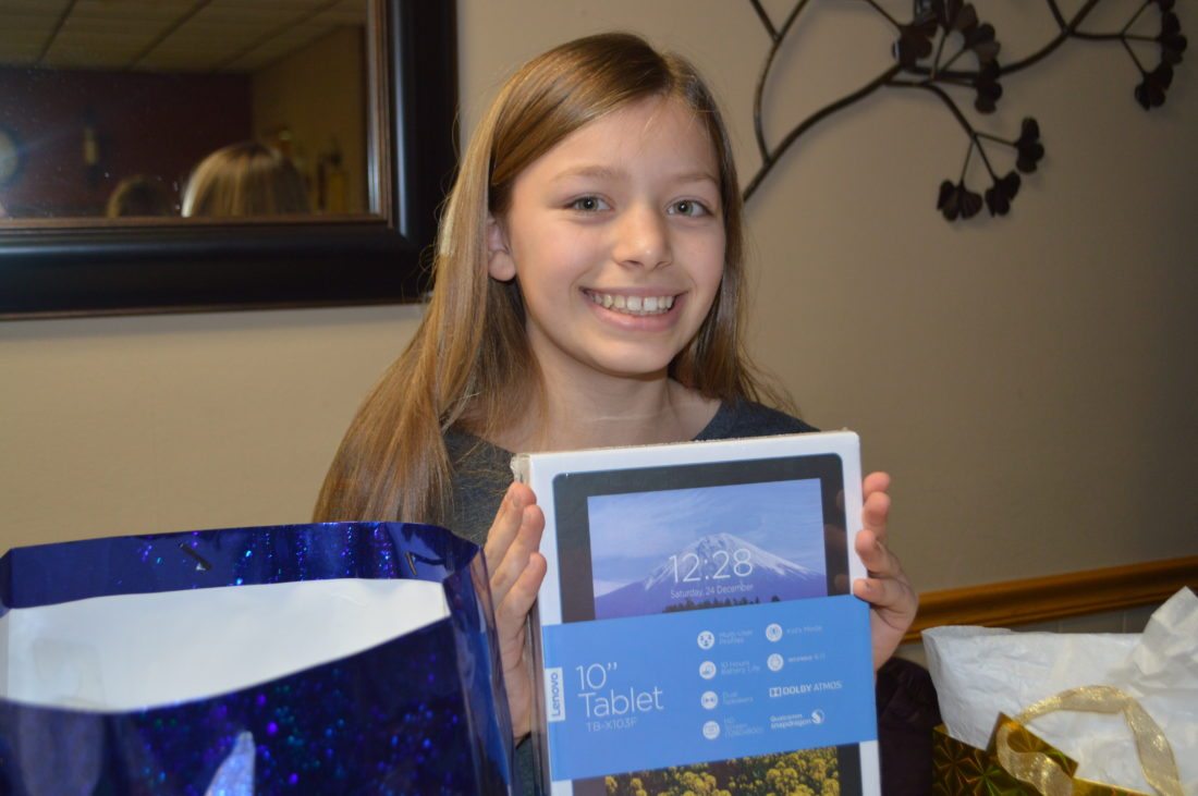 Robinette wins Golden Ticket contest | News, Sports, Jobs - Daily Press